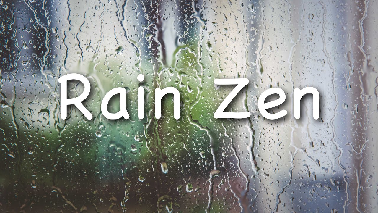 Zen Massage by Rain Meditation Journey - YouTube