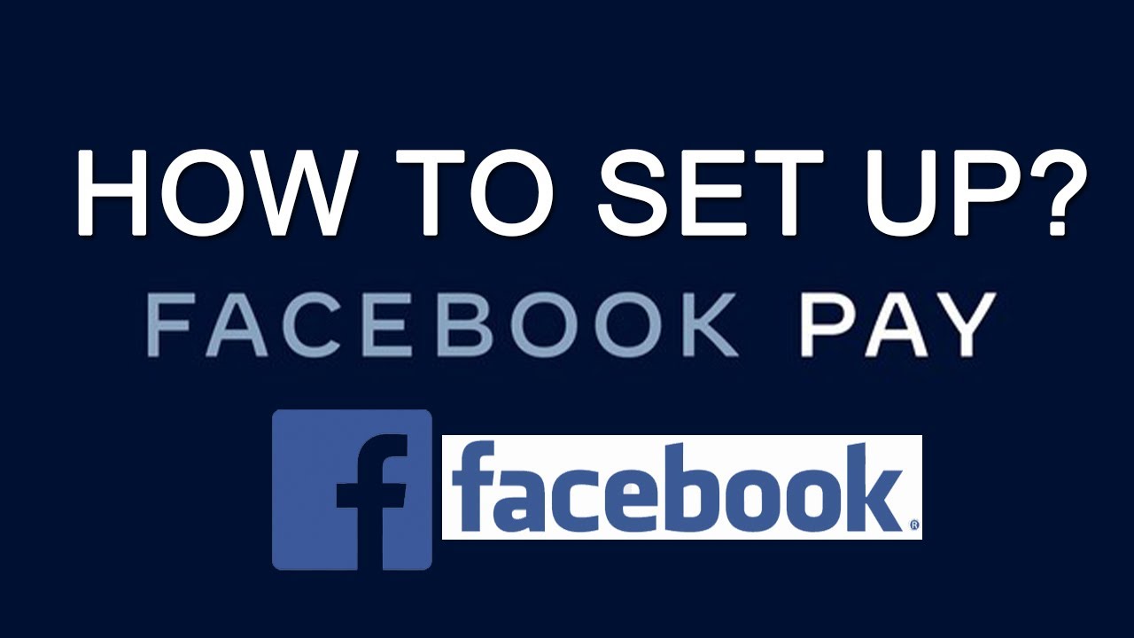 How to set up Facebook pay 2025 [New Method] - YouTube