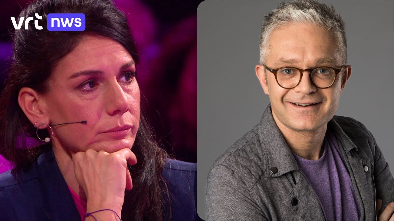 Fatma Taspinar eert overleden collega en vriend Ward Verrijcken in "Ik ...