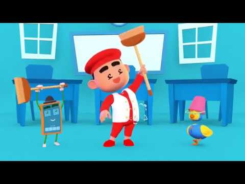 Allah Loves Cleanliness I Islamic Cartoon - YouTube
