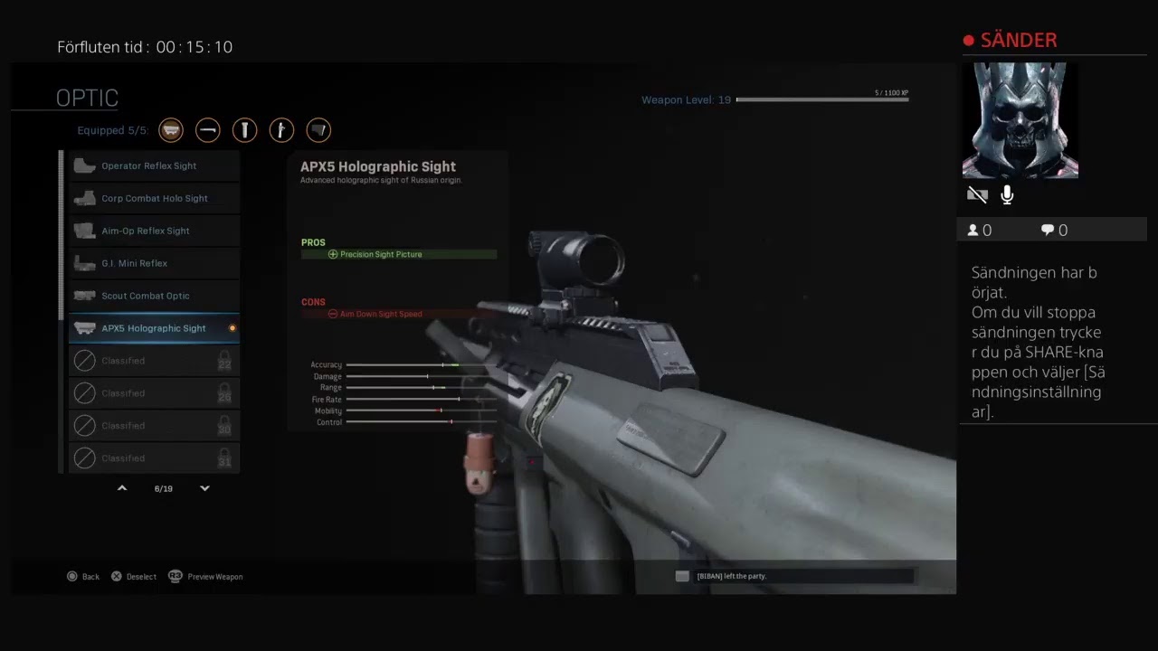 CoD MW 2019 multiplayer - YouTube