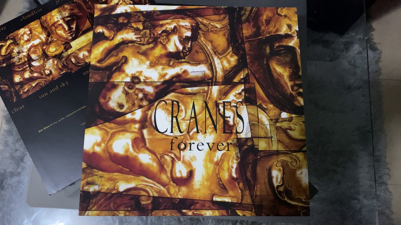 Cranes - Adrift - YouTube