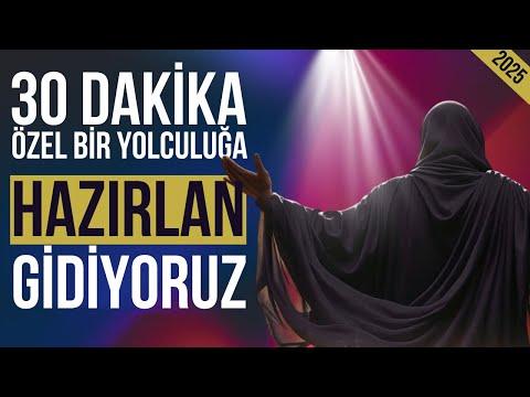 BU 30 DAKİKA SANA ÇOK İYİ GELECEK | YÜREĞİNLE DİNLE VE GÖR !