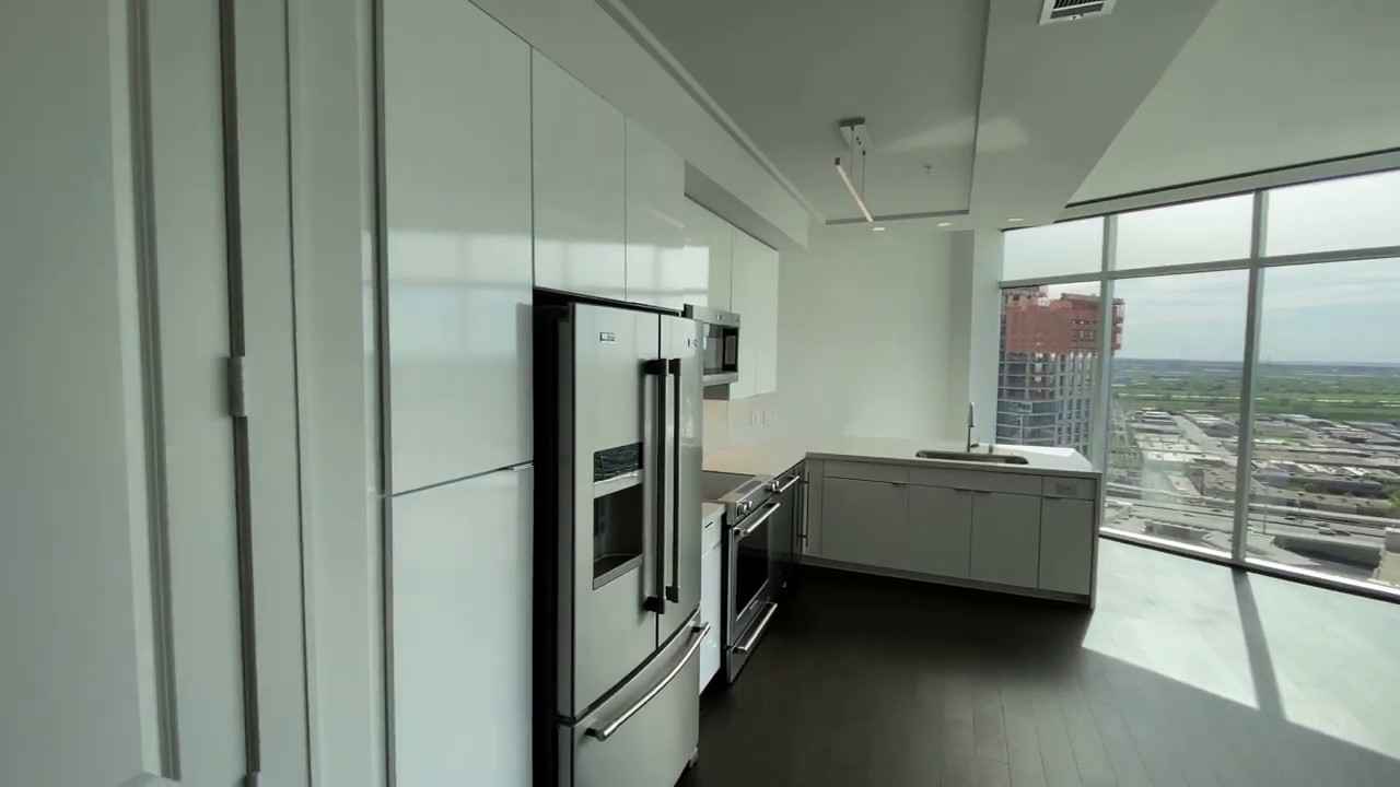 CIRQUE A1 1x1 FLOORPLAN - YouTube