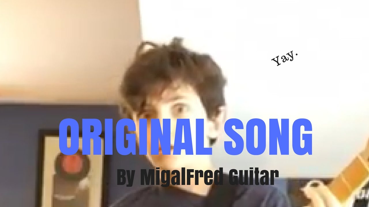 New Original Song - YouTube