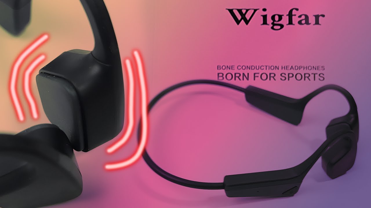 Bog Standard Bone Conduction Review And Unboxing Of The Wigfar