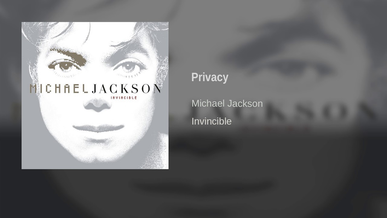 Michael Jackson - Privacy - YouTube
