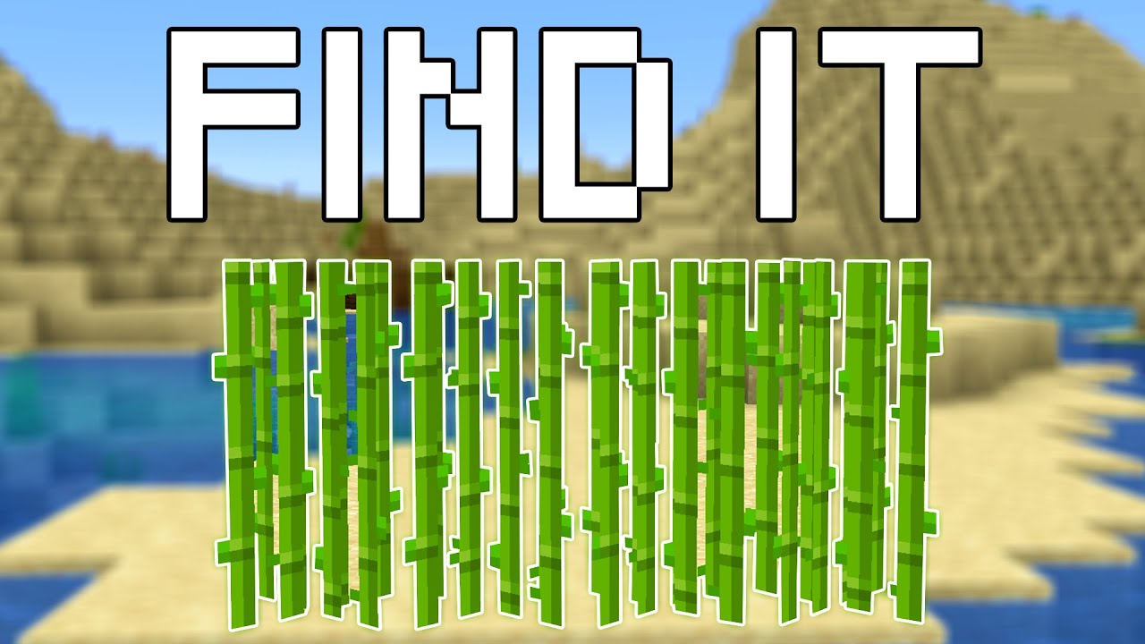 How To Find Sugar Cane In Minecraft All Versions YouTube how-to-find-sugar-cane-in-minecraft-all-versions-youtube