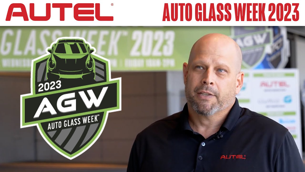 Auto Glass Week 2023 | Autel - YouTube