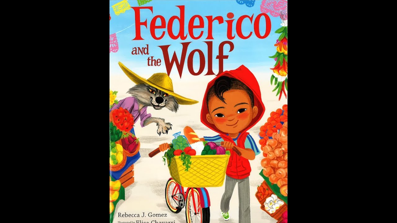 Federico and the Wolf Sunday Storytime S3 EP6 HD 720p - YouTube