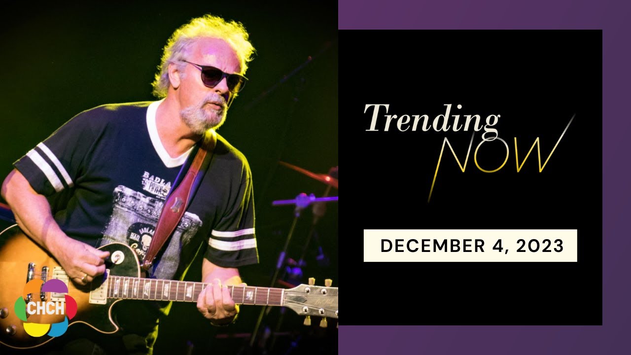 April Wine frontman Myles Goodwyn dead at 75 - YouTube