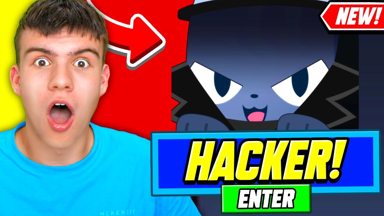 *NEW* ALL WORKING HACKER UPDATE CODES FOR PET SIMULATOR 99! ROBLOX PET ...