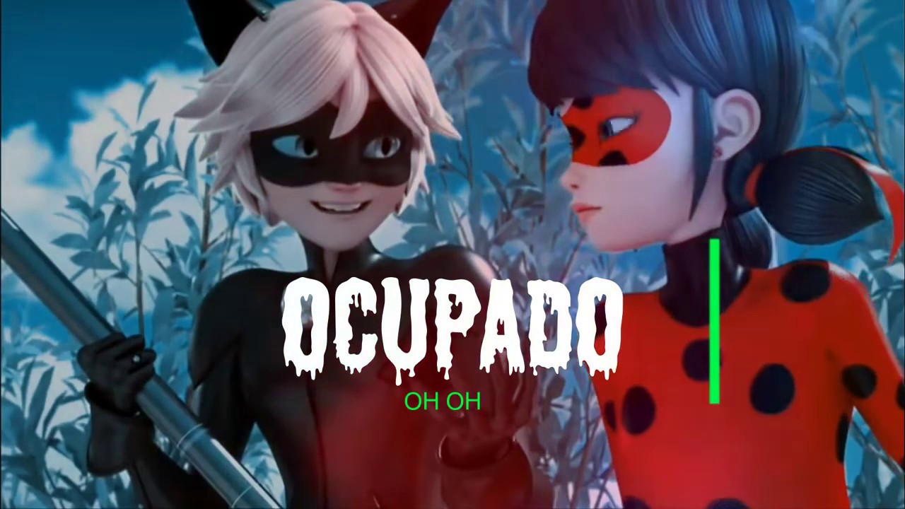 CRIMINAL ozuna al estilo miraculous ladybug - YouTube