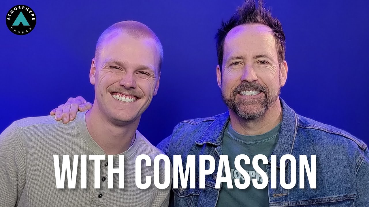 Moved With Compassion | Wednesday in the Word (feat. Dylan Cain) - YouTube