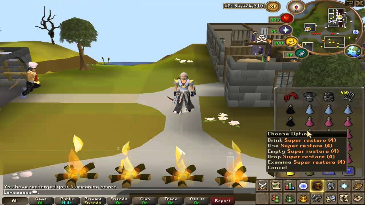 Nex Guide with Commentary Part 1 l Inventory and Familiar Setup l ...