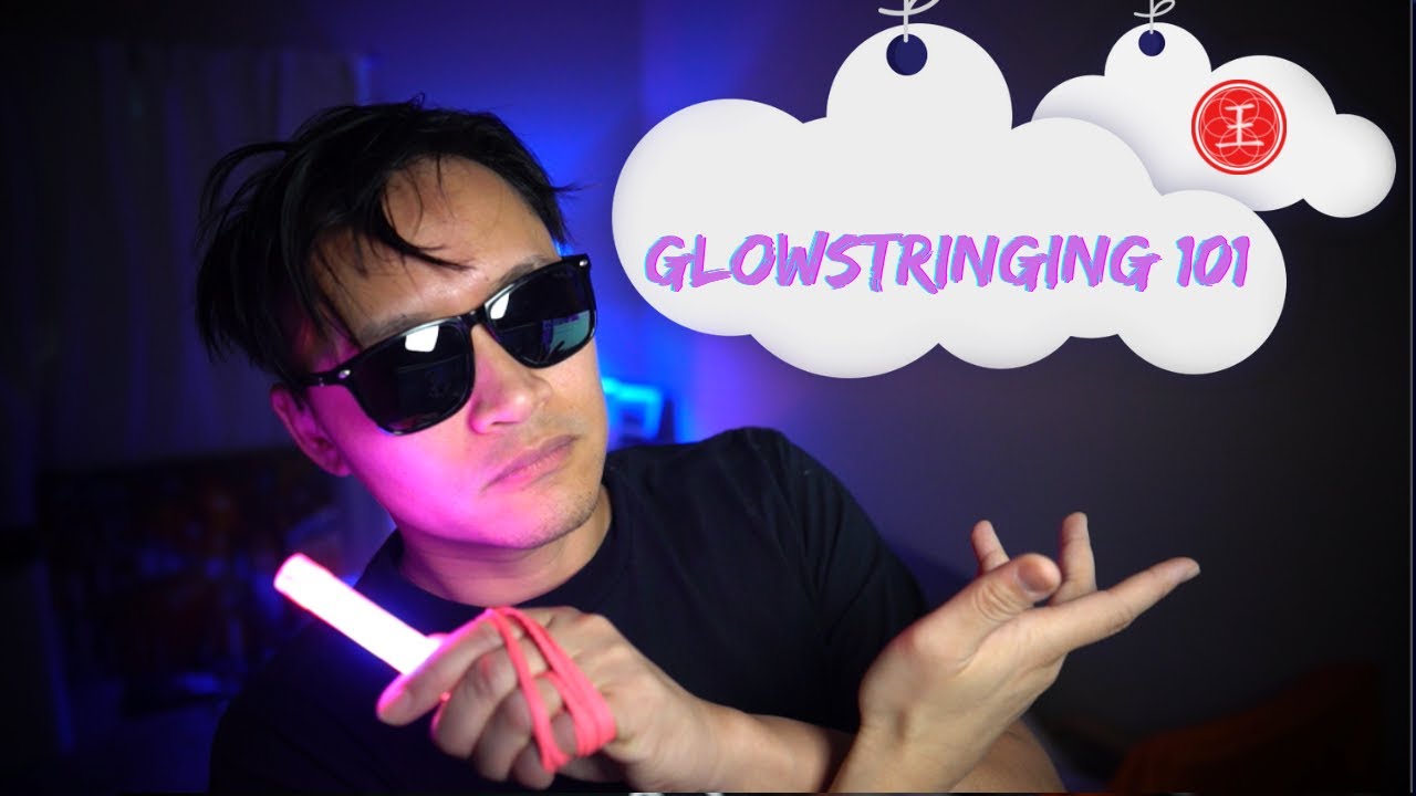 Glowstringing 101 Tutorial - YouTube