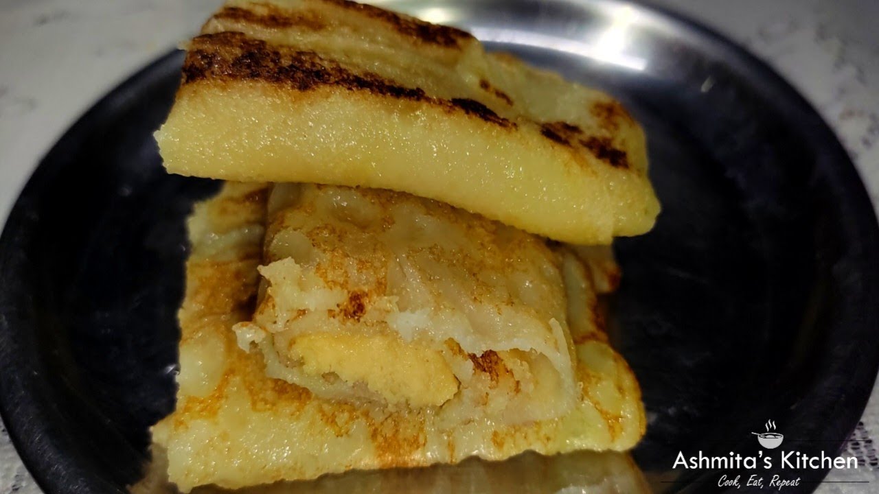 Patishapta Pitha Recipe | Kheer Patishapta Recipe | সহজ পাটিসাপটা ...