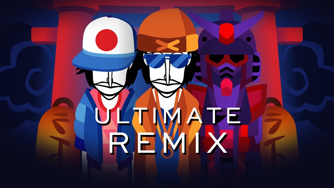 Geek Dance Ultimate Remix - YouTube