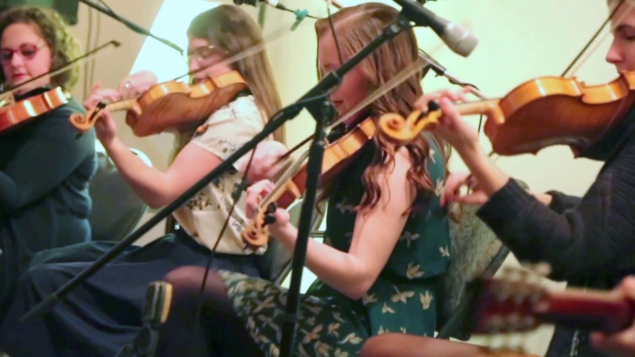 A Newfoundland Jig - YouTube