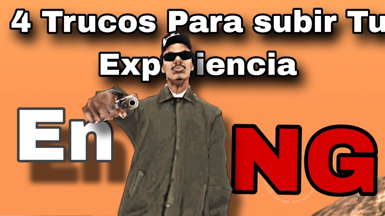 [NG:RP] 😱 4 Trucos Para Subir Experiencia En New Gamers😱 - YouTube