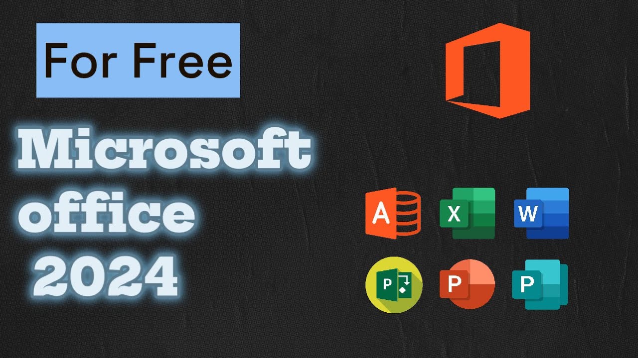 how to Download Office professional plus 2024 from Microsoft for free ...
