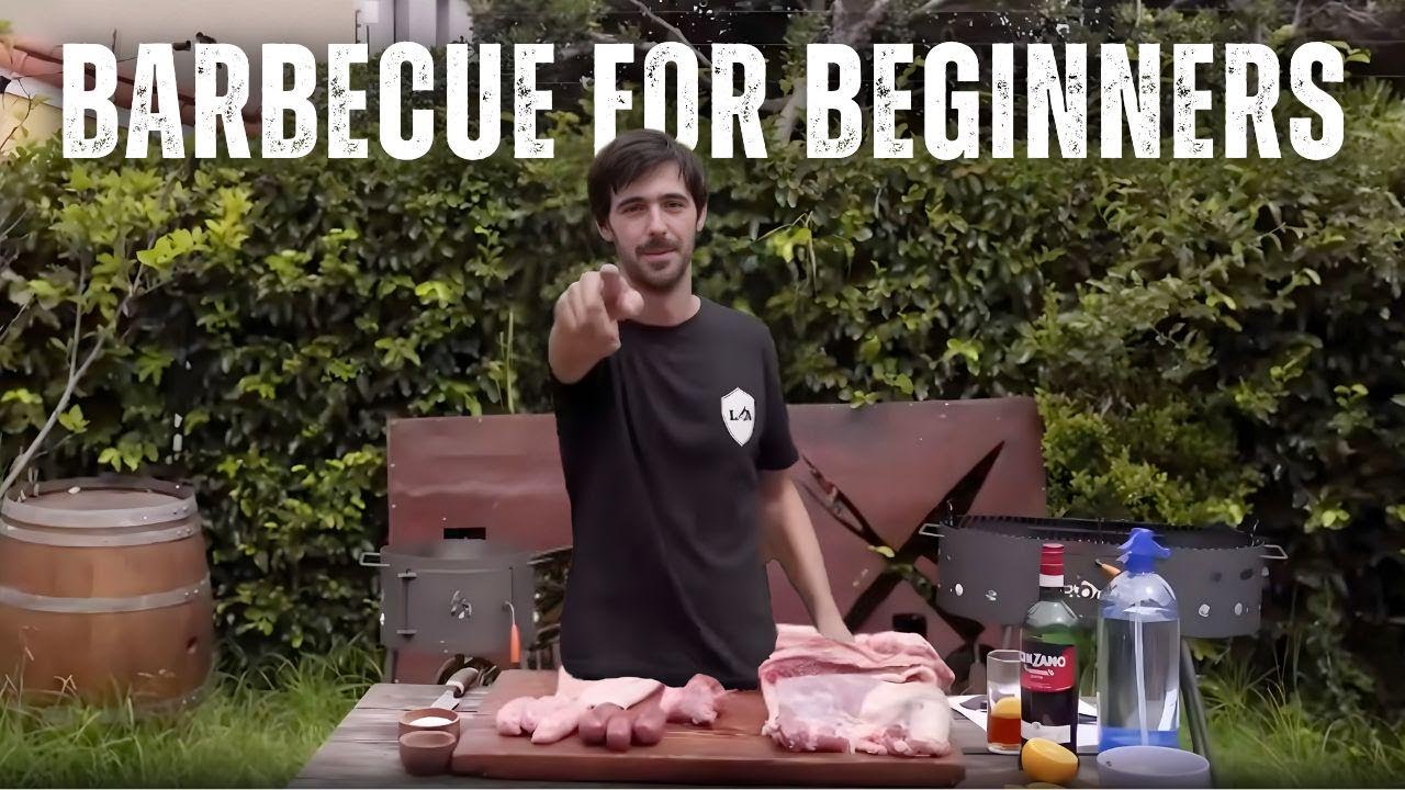 BBQ Basics for Beginners: Everything You Need to Know | Locos X el ...