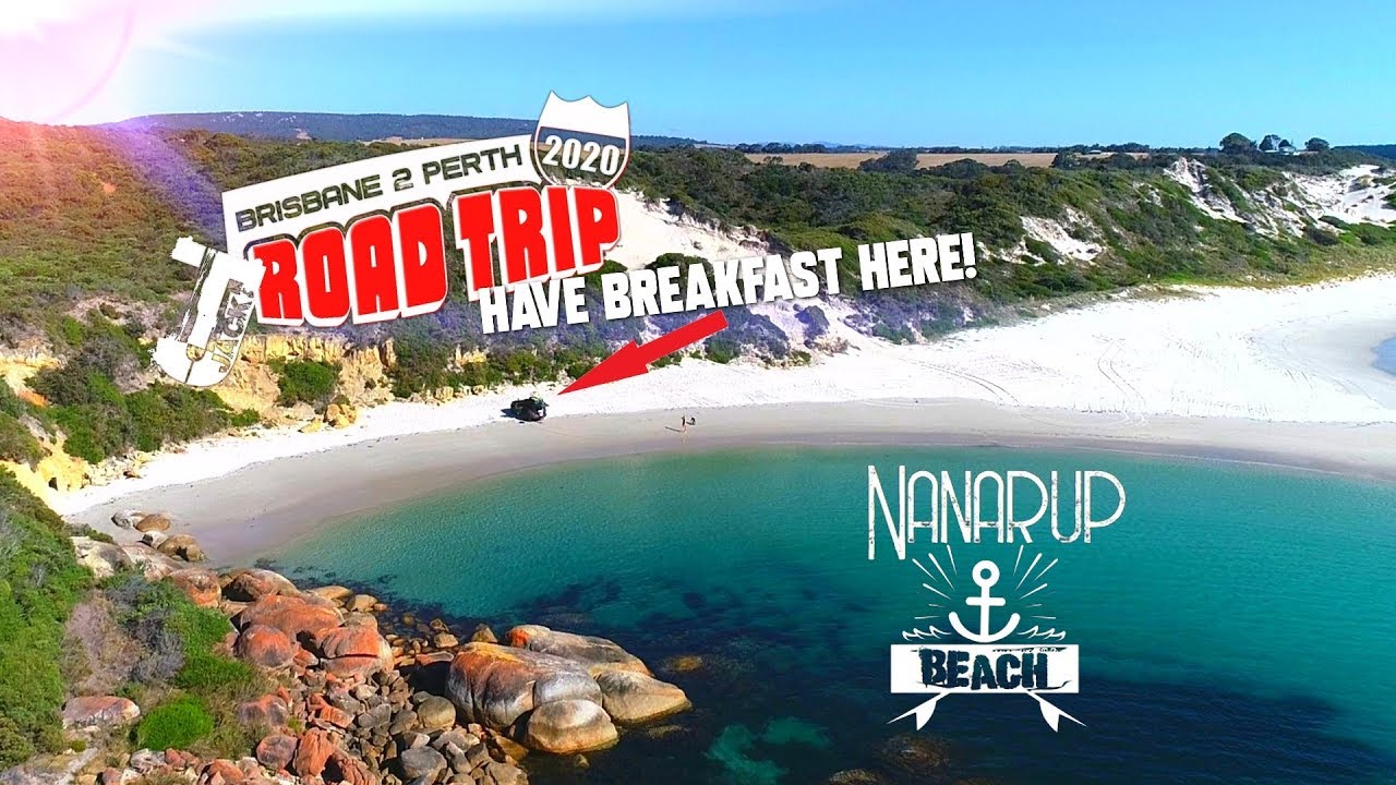 BEST BREKKY SPOT EVER | Nanarup Beach - YouTube
