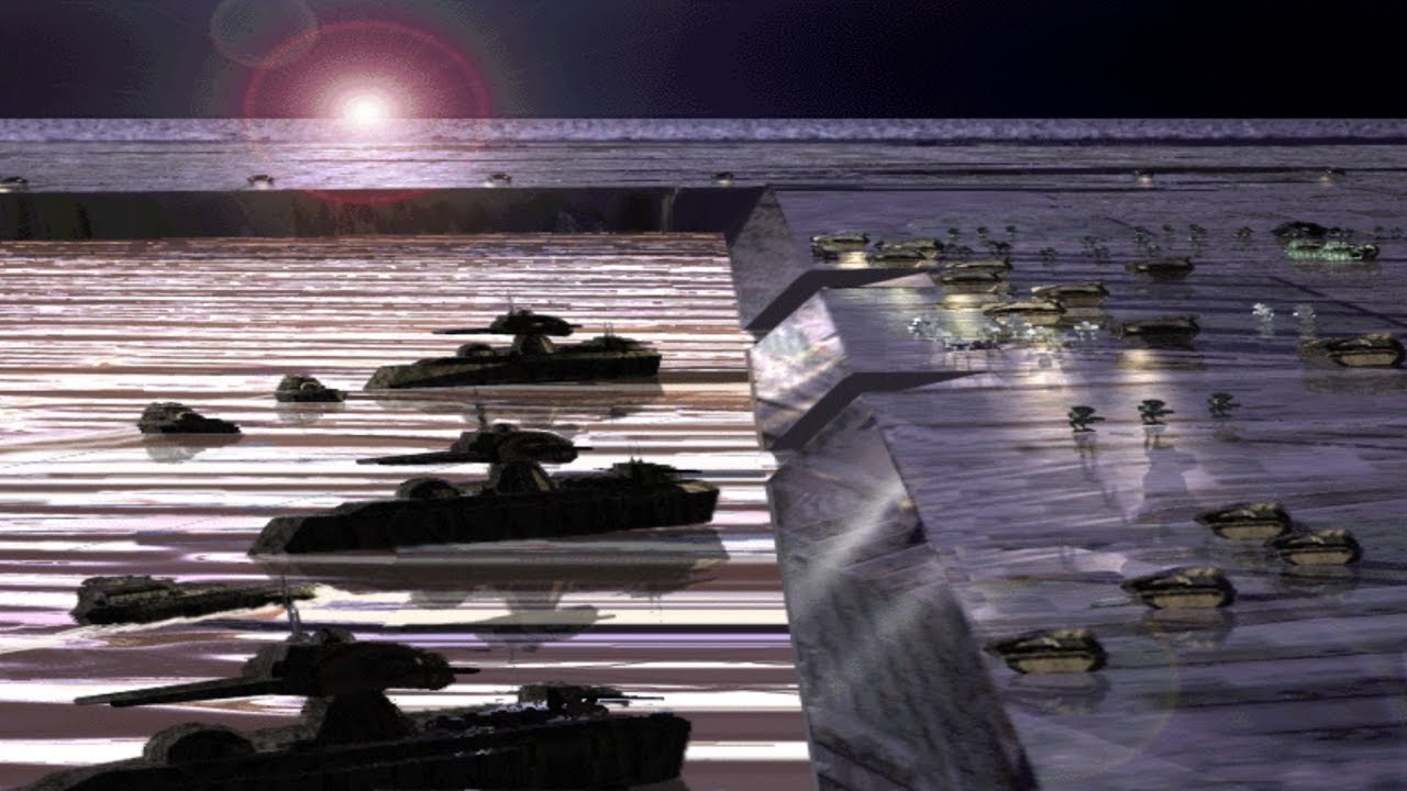 #23 Total Annihilation - Crossing Aqueous Body 397 - YouTube