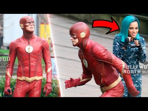 The Flash 4x17 Nueva Villana Revelada y Explicada - The Flash ...