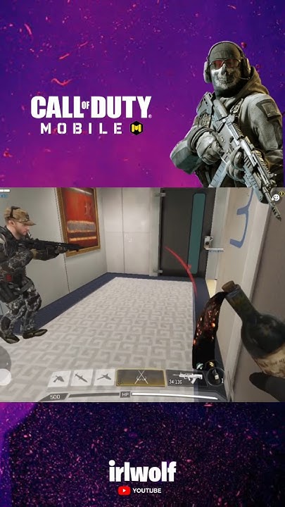 Call of duty mobile | irlwolf #codm #codm #callofdutymobile #codmobileclips #codmlive # ...
