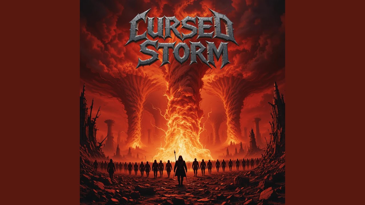 Ashes of the Cursed Storm - YouTube