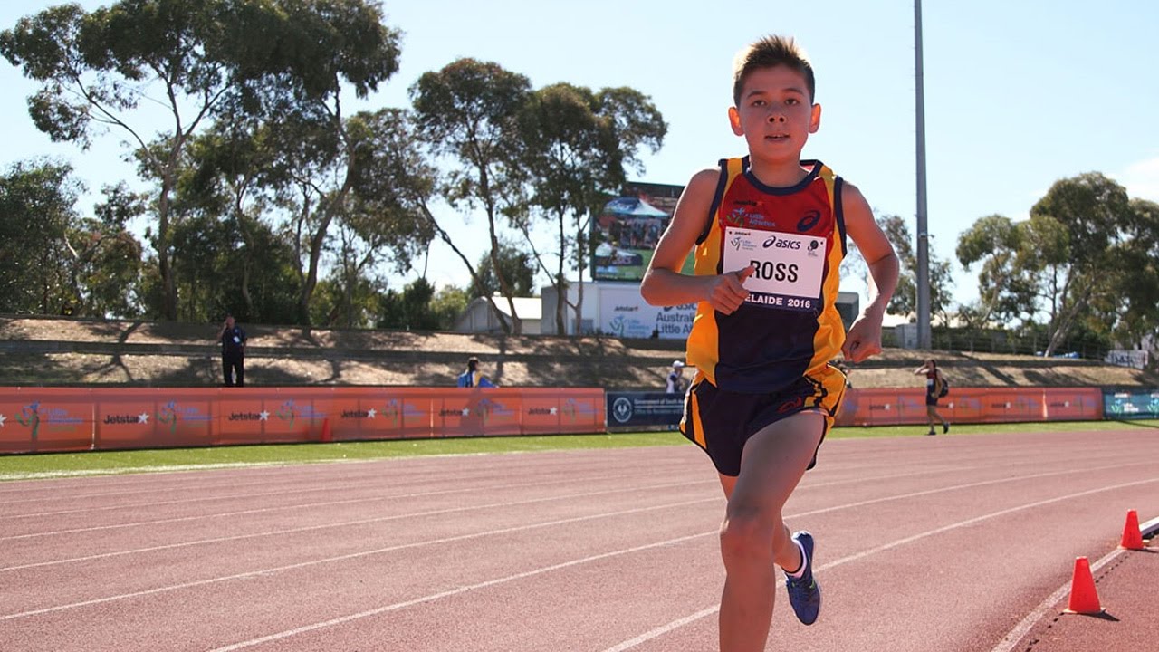 Asics Australian Little Athletics Championships | LIVE STREAM | Day 2 ...
