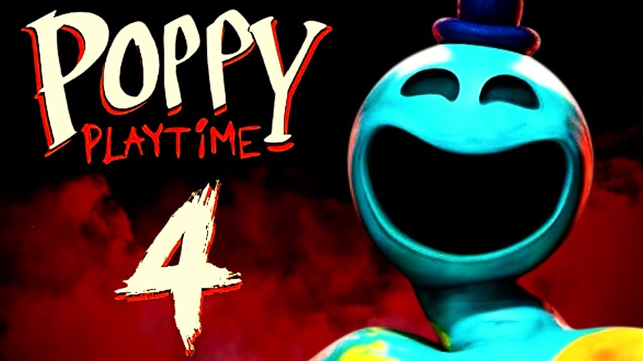 Bafoons play Poppy Playtime 4 - YouTube