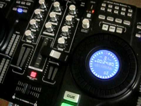 DS-CDJ-250 MKII v2 - YouTube