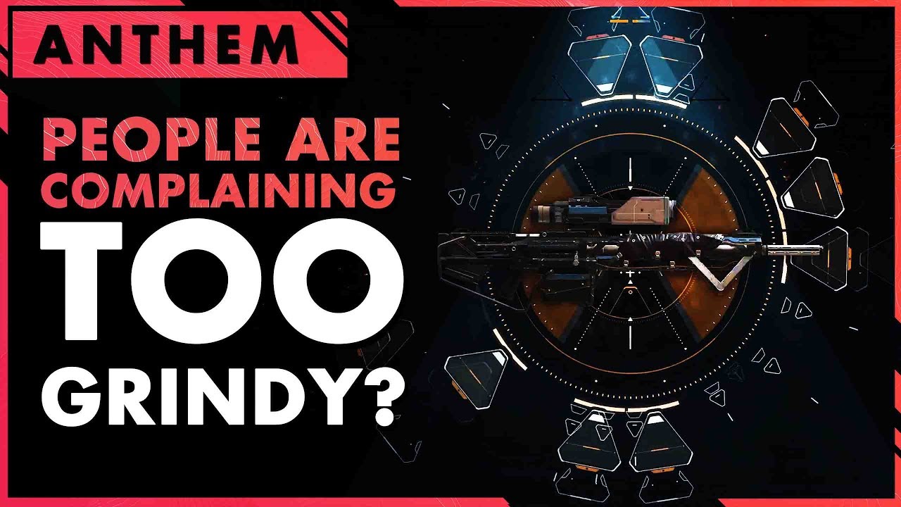 The GRIND is too much? \\ People are Complaining, Again - YouTube