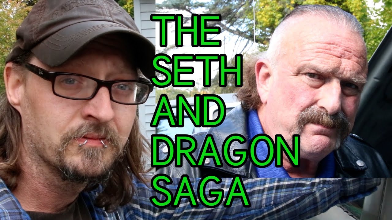 The Seth And Dragon Saga - YouTube