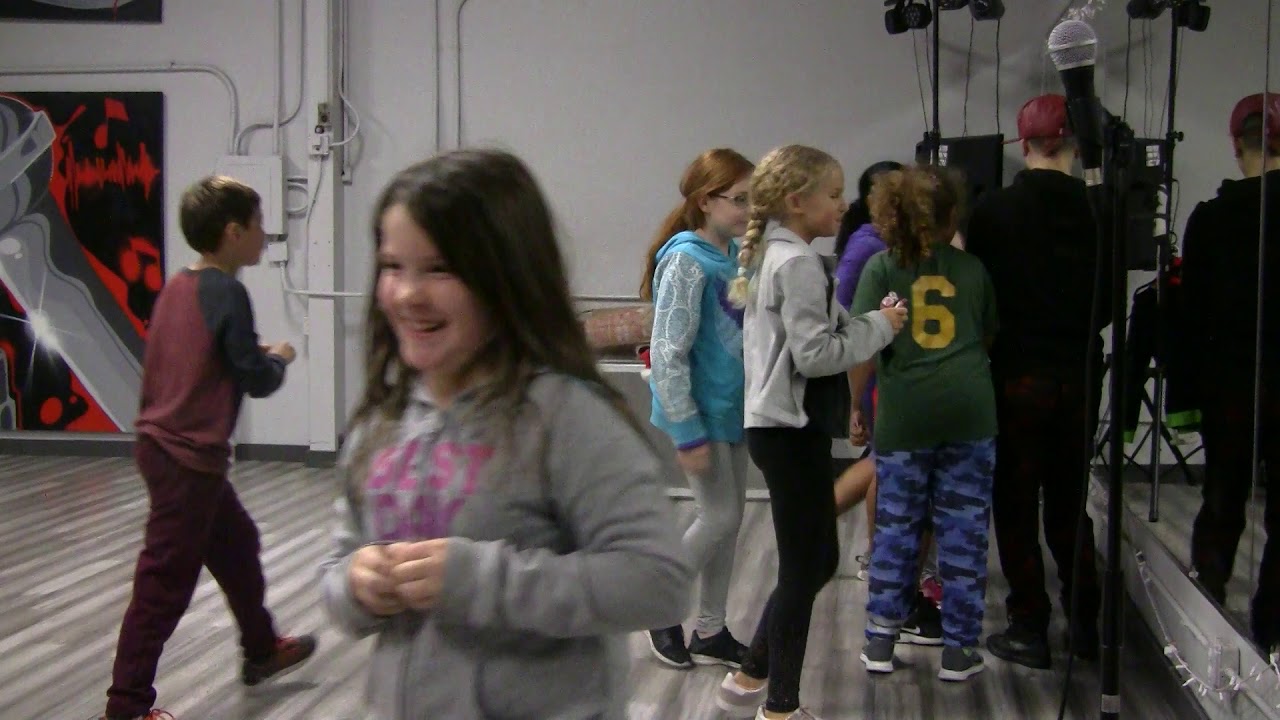 Fall Talent Show 2018 - Part 5/11 - FUNKMODE - YouTube