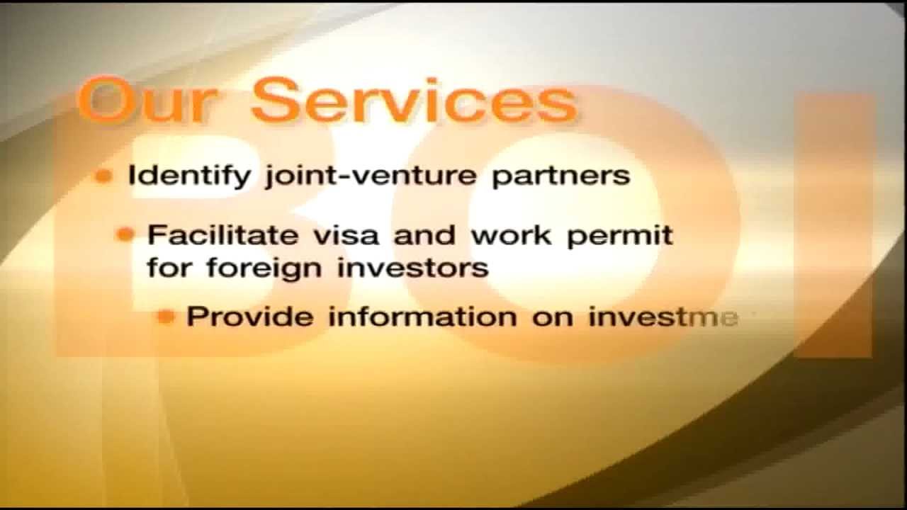 BOI Services - YouTube