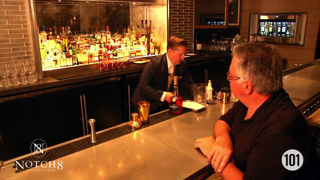 Classic Cocktails - Pear and Cardamom Sidecar - YouTube