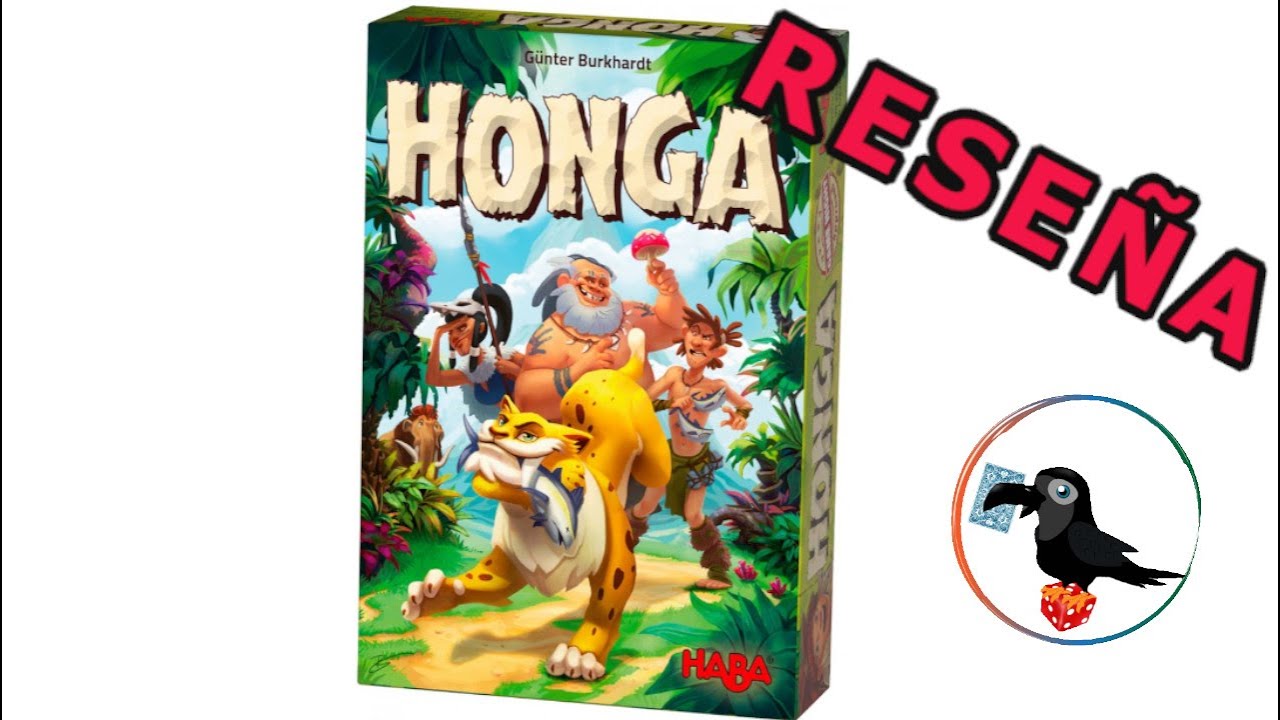 Reseña y tutorial de Honga - YouTube