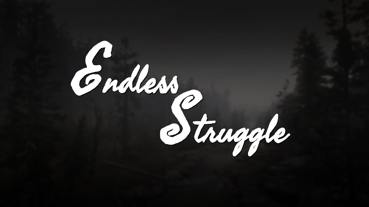 Endless Struggle | Old West Roleplay - YouTube