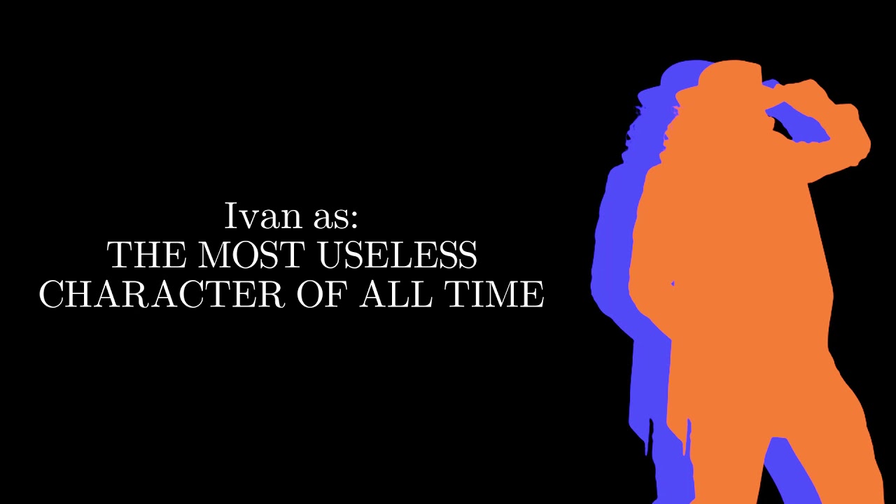 Opening Credit scene test #1 - YouTube