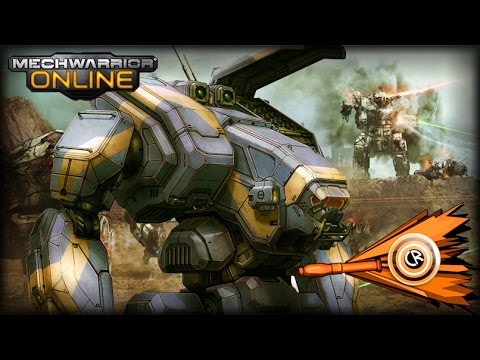 MechWarrior Online - Archer Tempest gameplay - YouTube