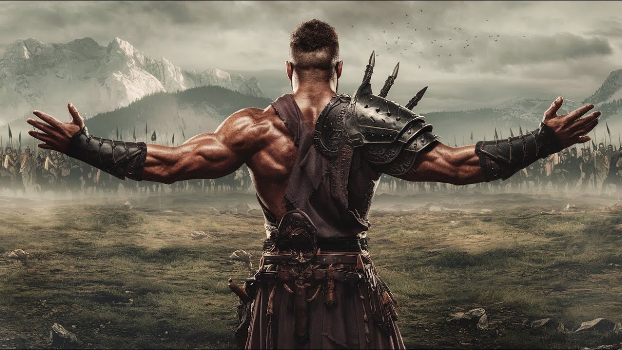 Unstoppable Warrior - YouTube