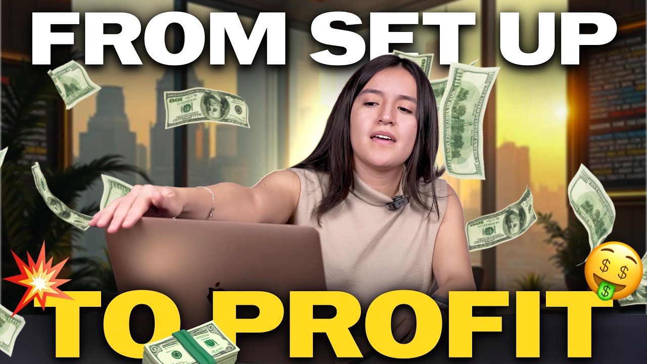 🤑 MAKE PROFIT EVERY DAY: How to Make Money Online with Easy Trading ...