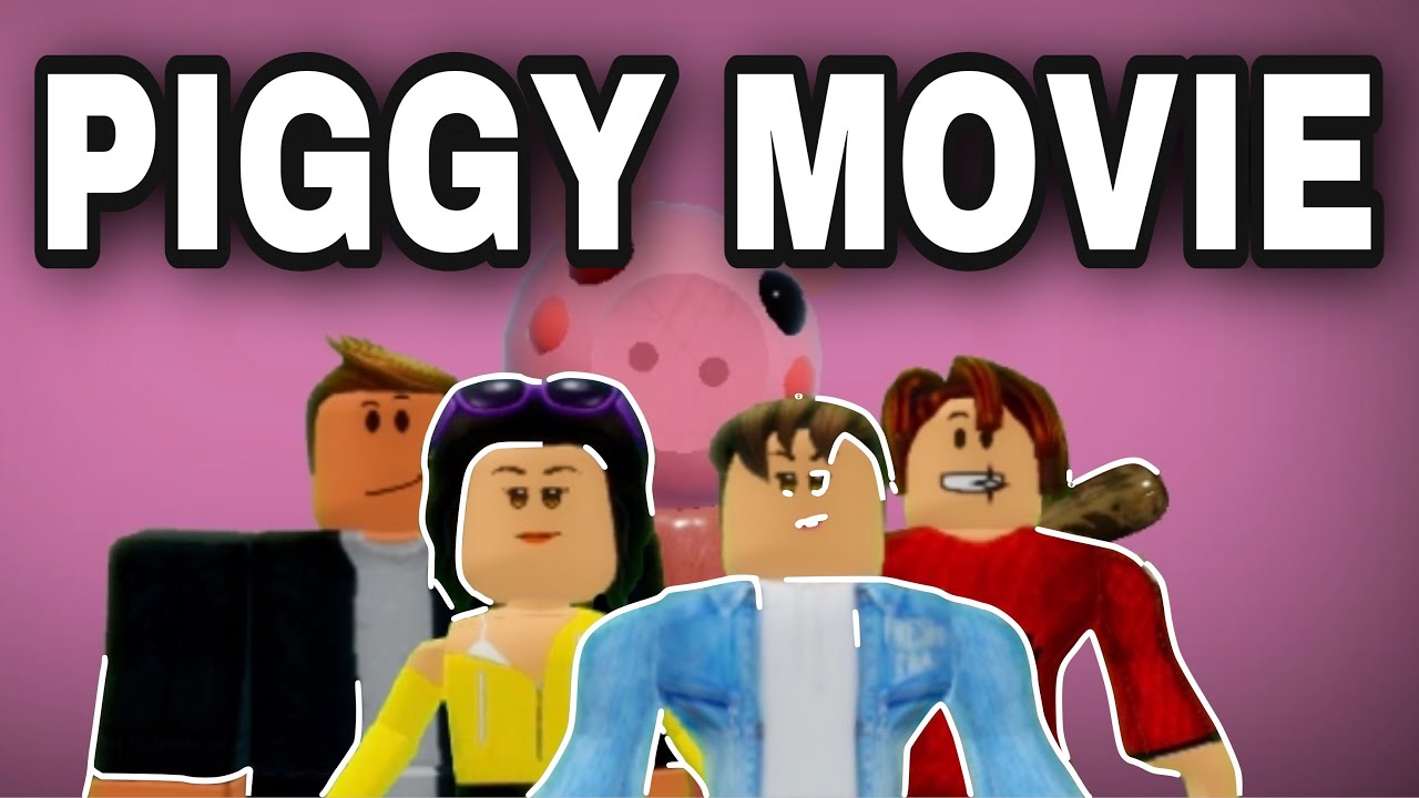 ROBLOX PIGGY MOVIE PART 2 SEARCH - YouTube