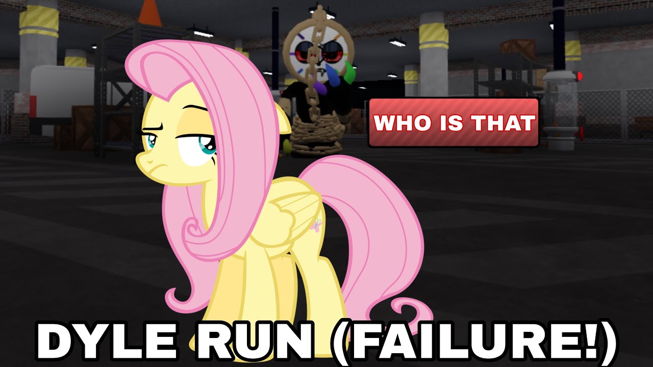 Dandy’s World! 🌼 DYLE RUN ⏰💫 (BIG FAIL) - YouTube