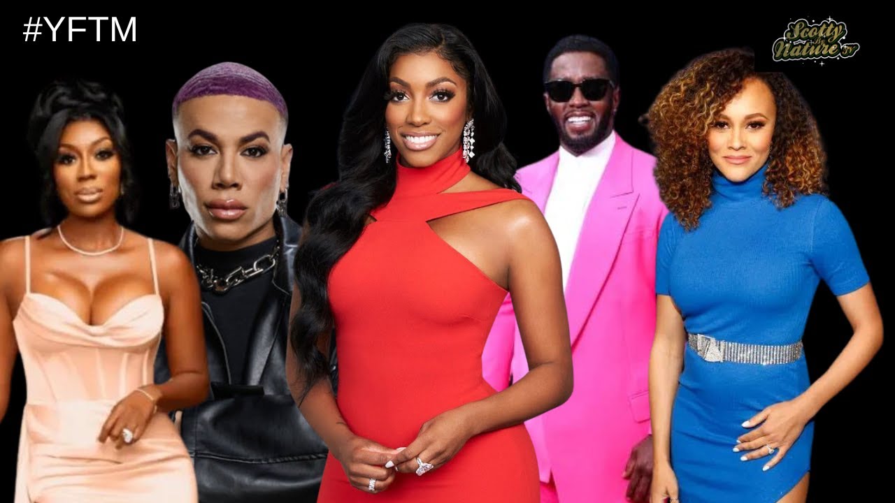 Porsha Reveals The REAL REASON She DIVORCED Simon + Diddy + Wendy Osefo ...