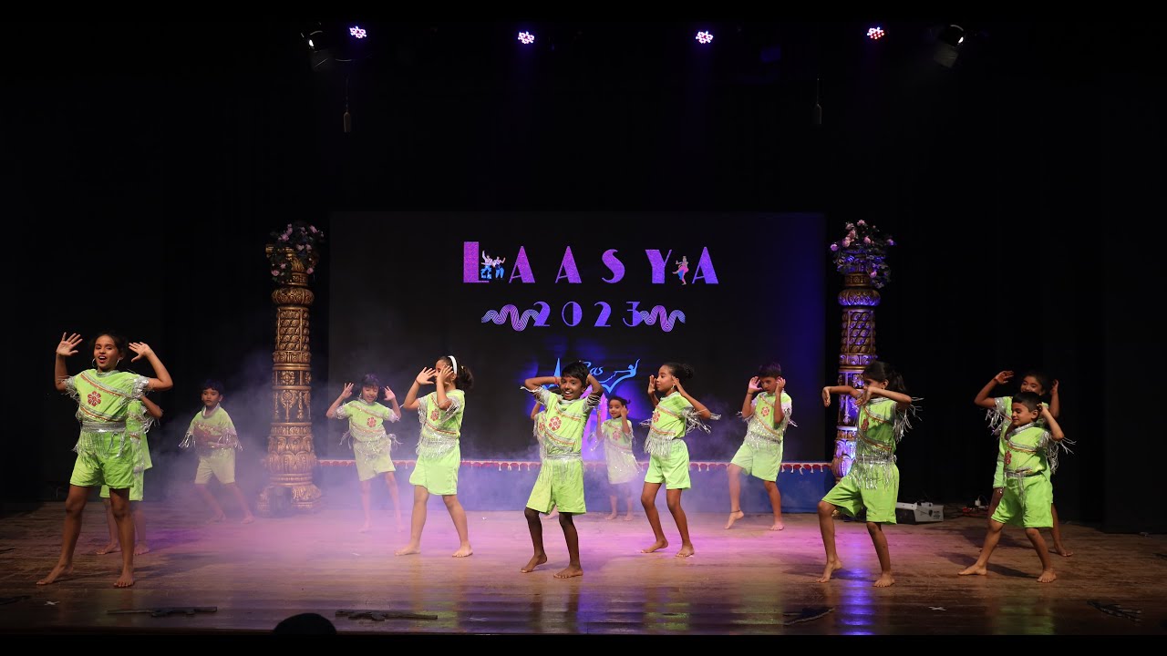 Indian Fusion Dance - Ras by Agg - YouTube