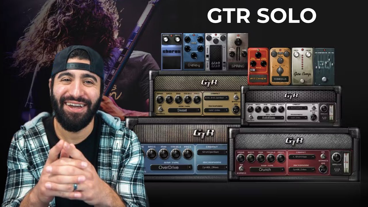 Guitarists: Don’t Skip This Free Plugin | Waves GTR Solo Review - YouTube